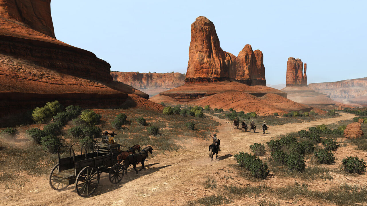 Red Dead Redemption por fin llega a PC y ya sabemos sus requisitos ...