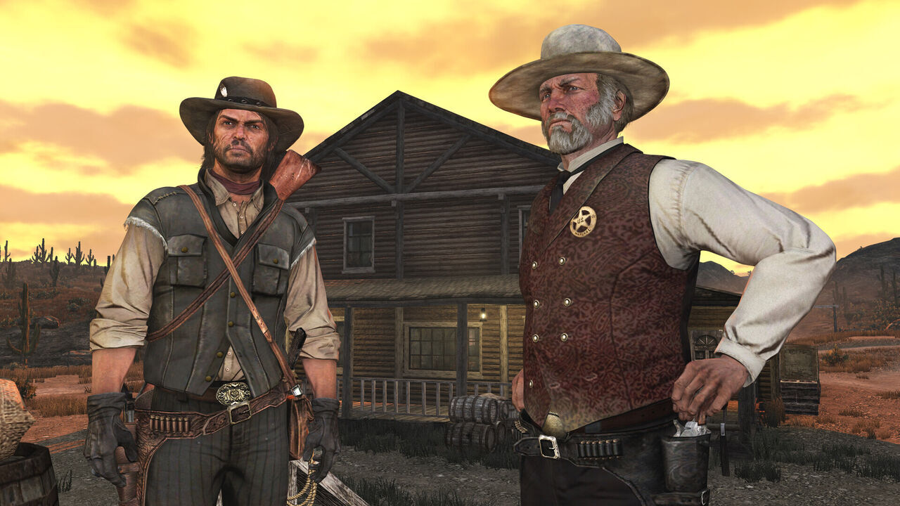 Red Dead Redemption por fin llega a PC y ya sabemos sus requisitos ...