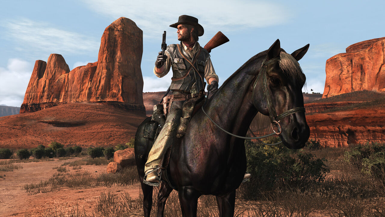 Red Dead Redemption por fin llega a PC y ya sabemos sus requisitos ...