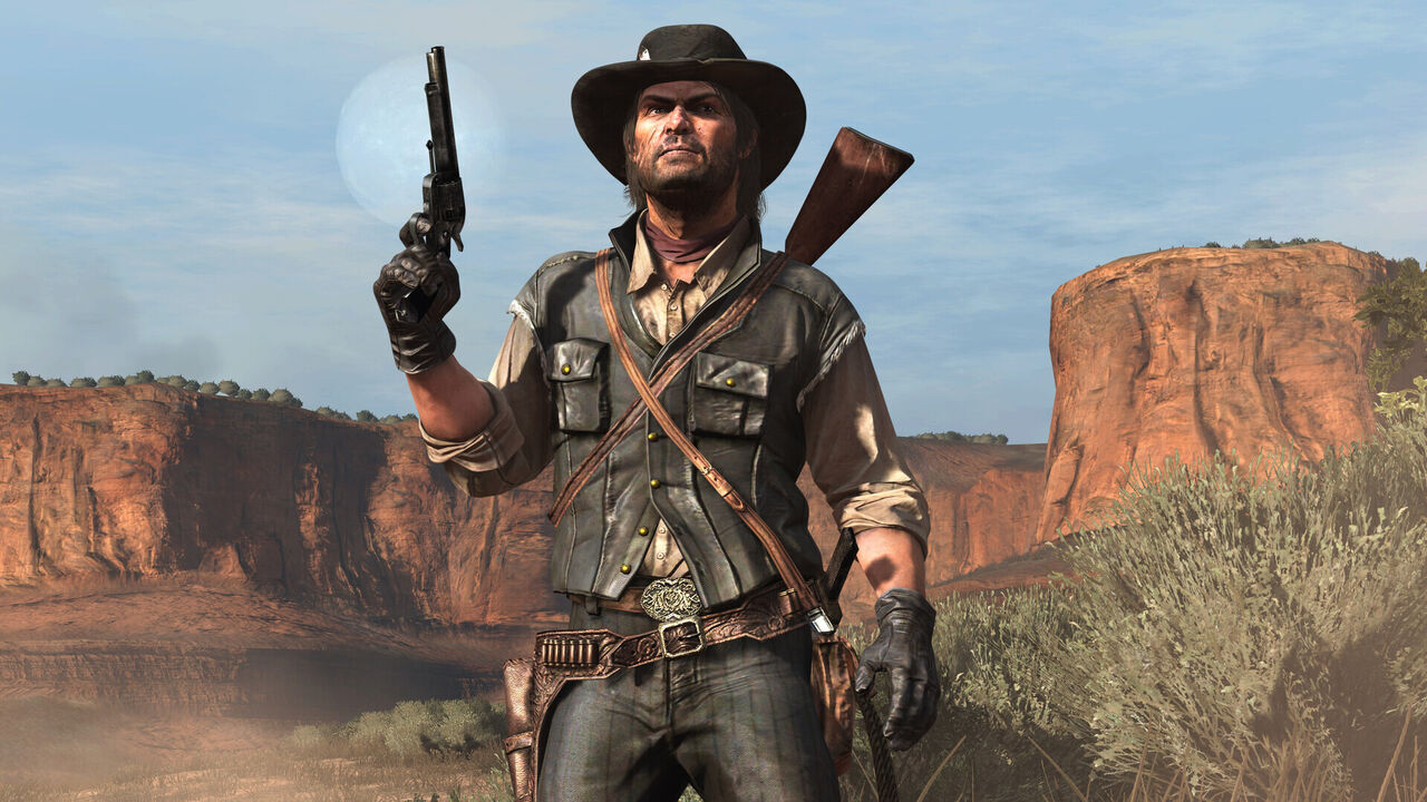 Red Dead Redemption por fin llega a PC y ya sabemos sus requisitos ...