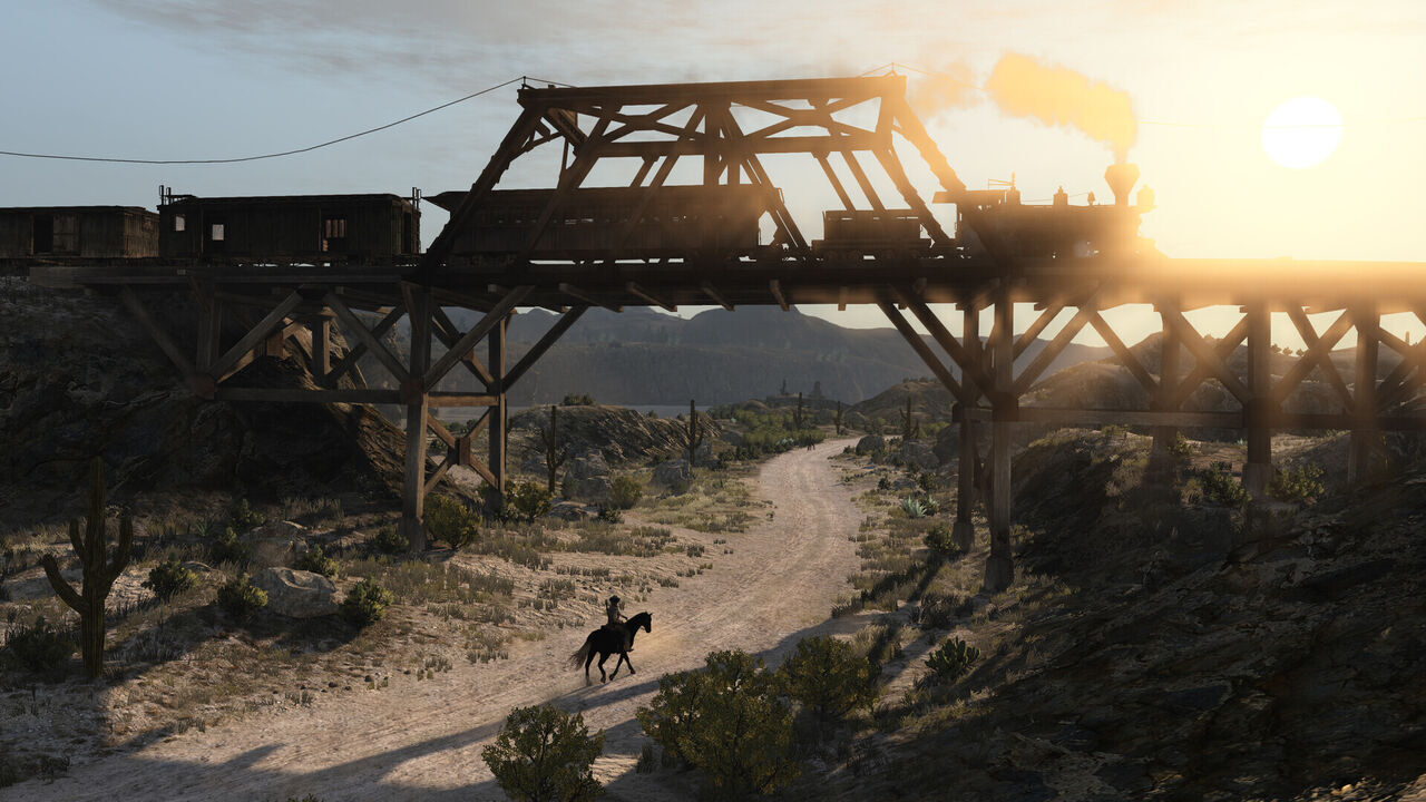 Red Dead Redemption por fin llega a PC y ya sabemos sus requisitos ...