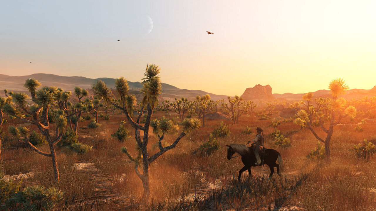 Red Dead Redemption por fin llega a PC y ya sabemos sus requisitos ...