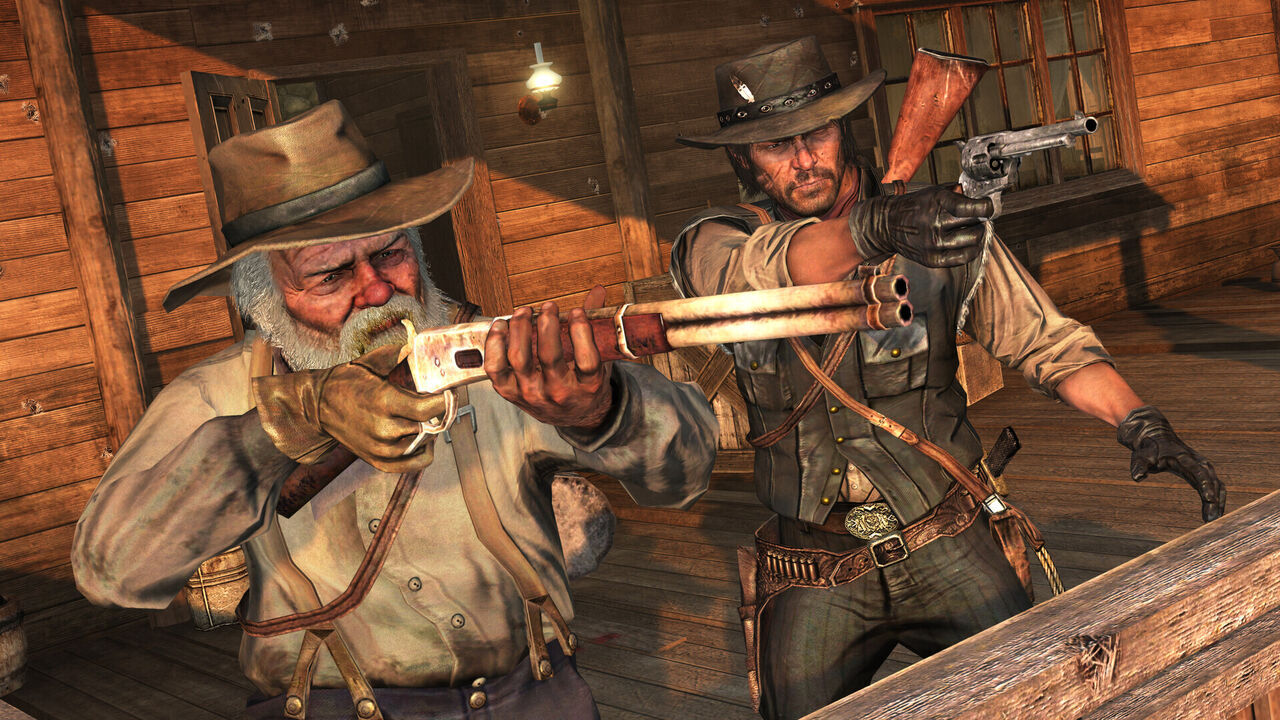 Red Dead Redemption por fin llega a PC y ya sabemos sus requisitos ...