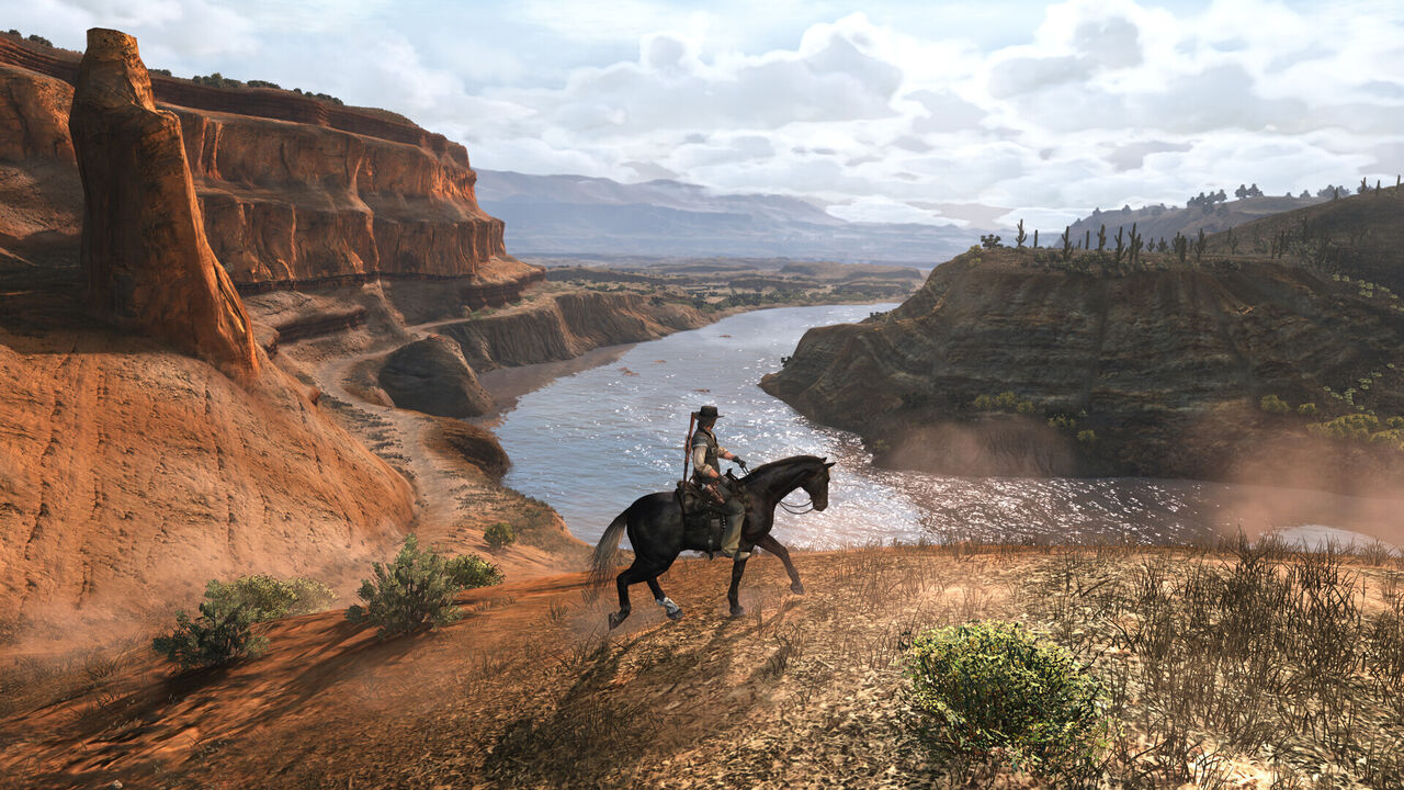 Red Dead Redemption por fin llega a PC y ya sabemos sus requisitos ...