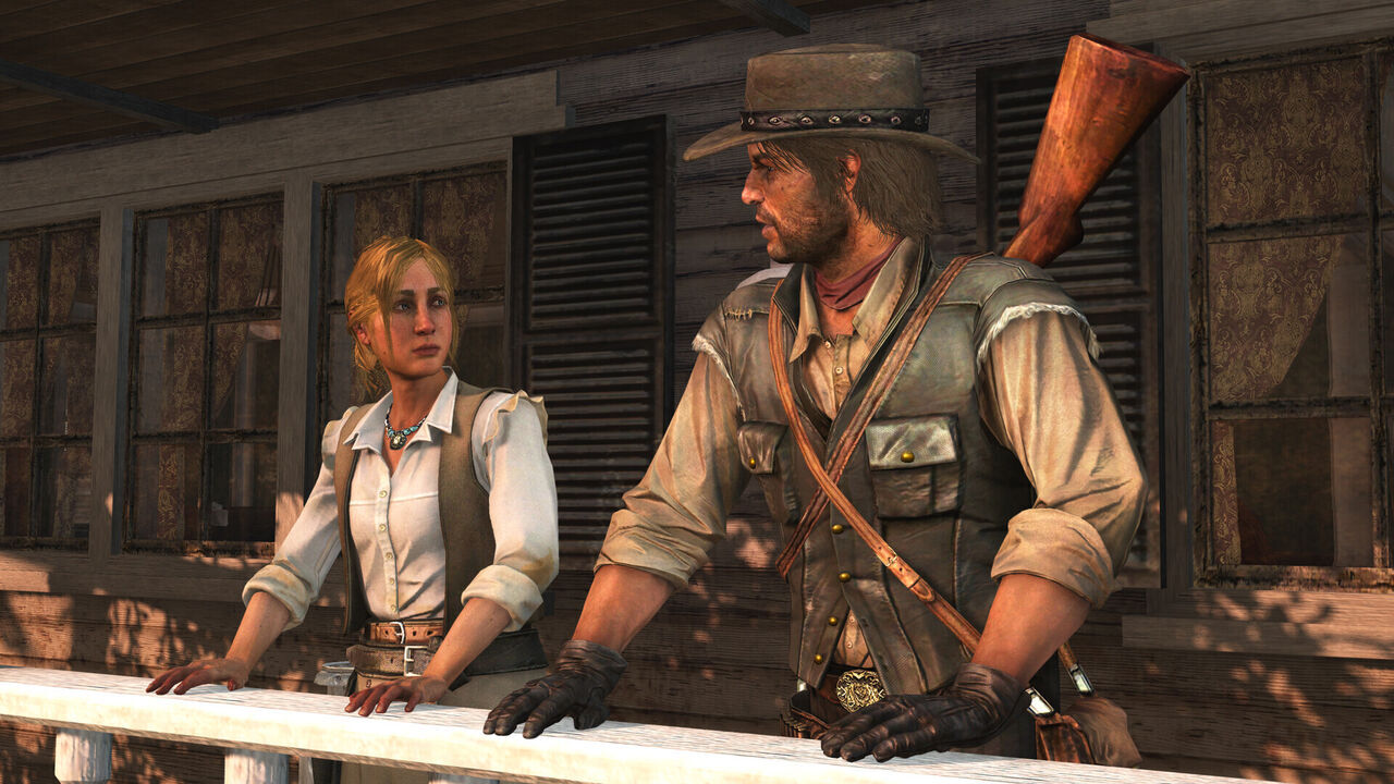 Red Dead Redemption por fin llega a PC y ya sabemos sus requisitos ...