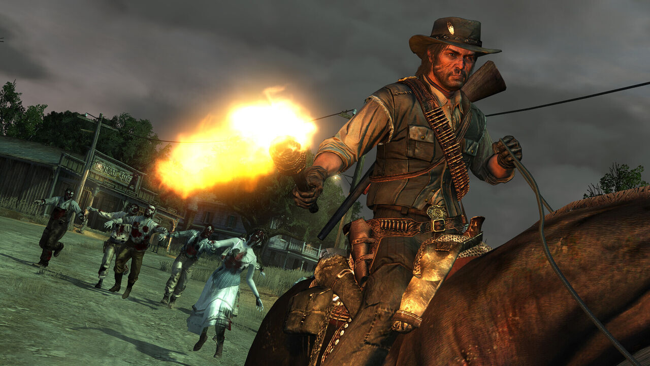 Red Dead Redemption por fin llega a PC y ya sabemos sus requisitos ...