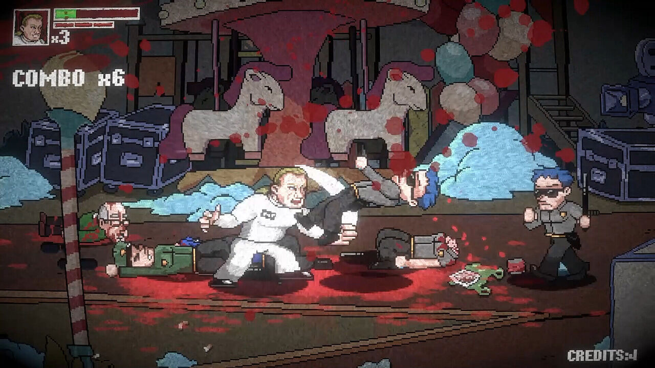 Terrifier The ARTcade Game - Videojuego (PS5, PC, Xbox Series X, PS4 y ...
