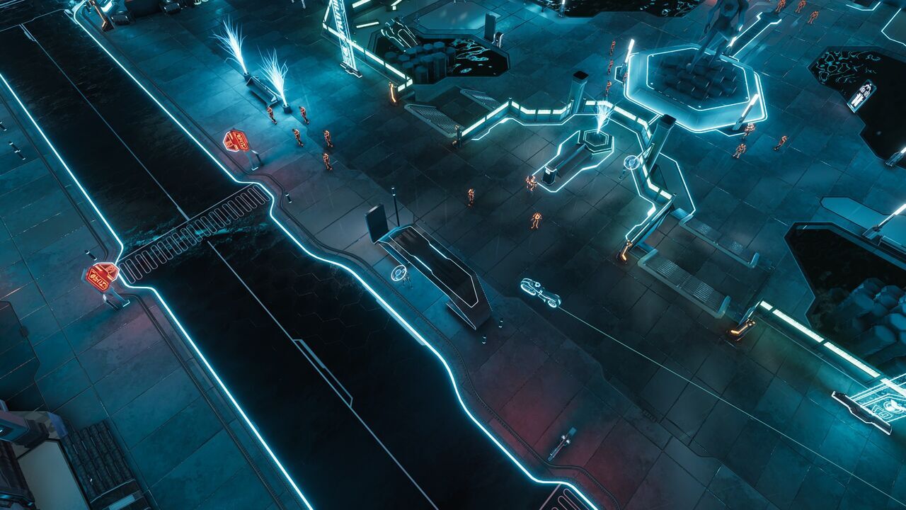 Disney TRON: Catalyst - Videojuego (PS5, Switch, PC y Xbox Series X ...