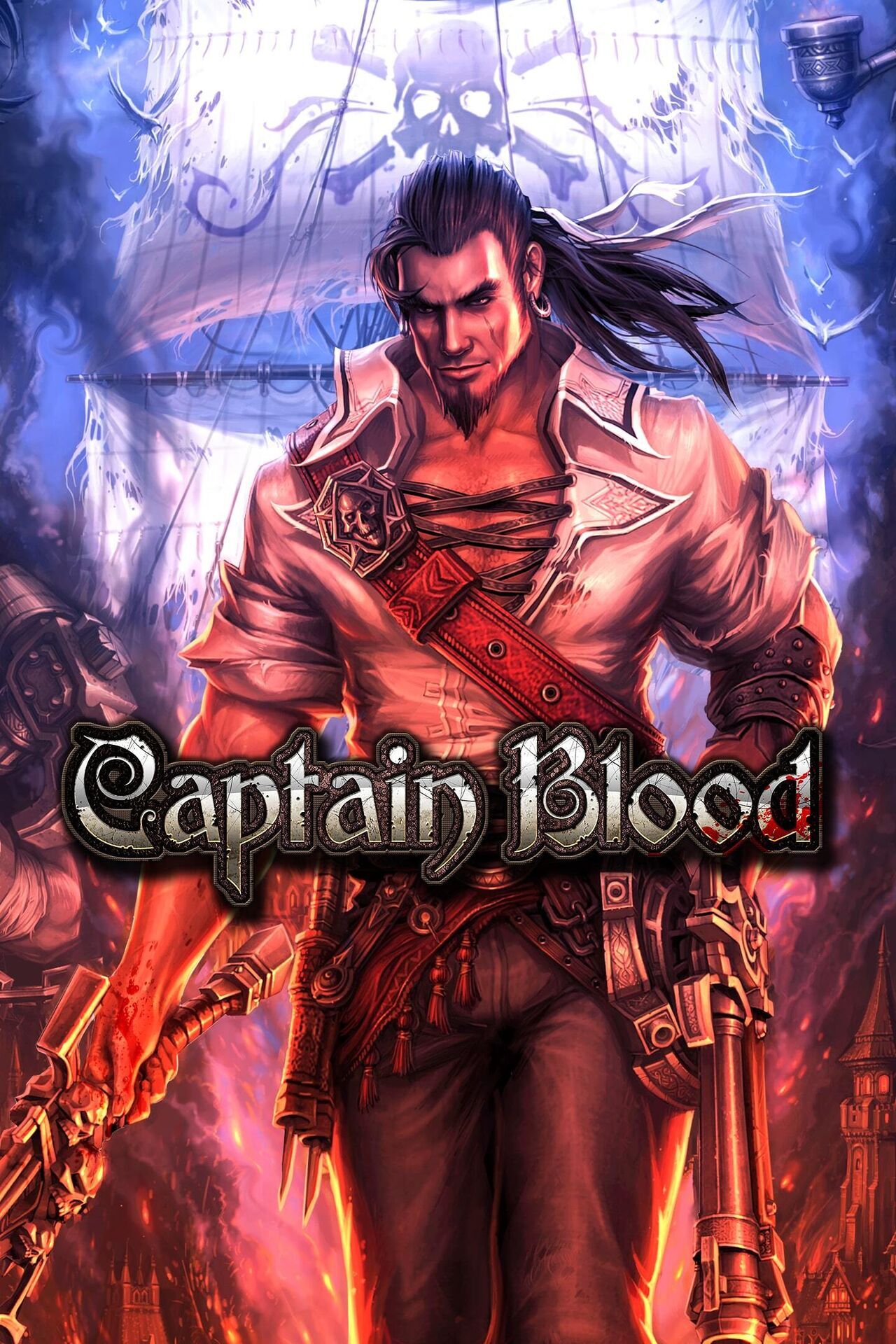 Captain Blood - Videojuego (PC, PS5, PS4, Xbox Series X, Xbox One y Switch) - Vandal