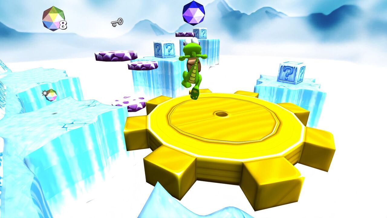 Croc: Legend of the Gobbos - Videojuego (PC, PS4, PS5, Xbox One, Xbox ...