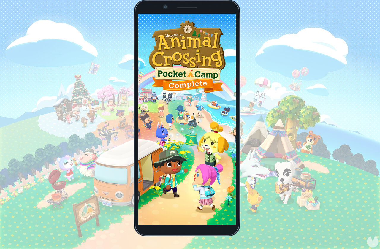 Animal Crossing: Pocket Camp Complete - Videojuego (Android y iPhone ...