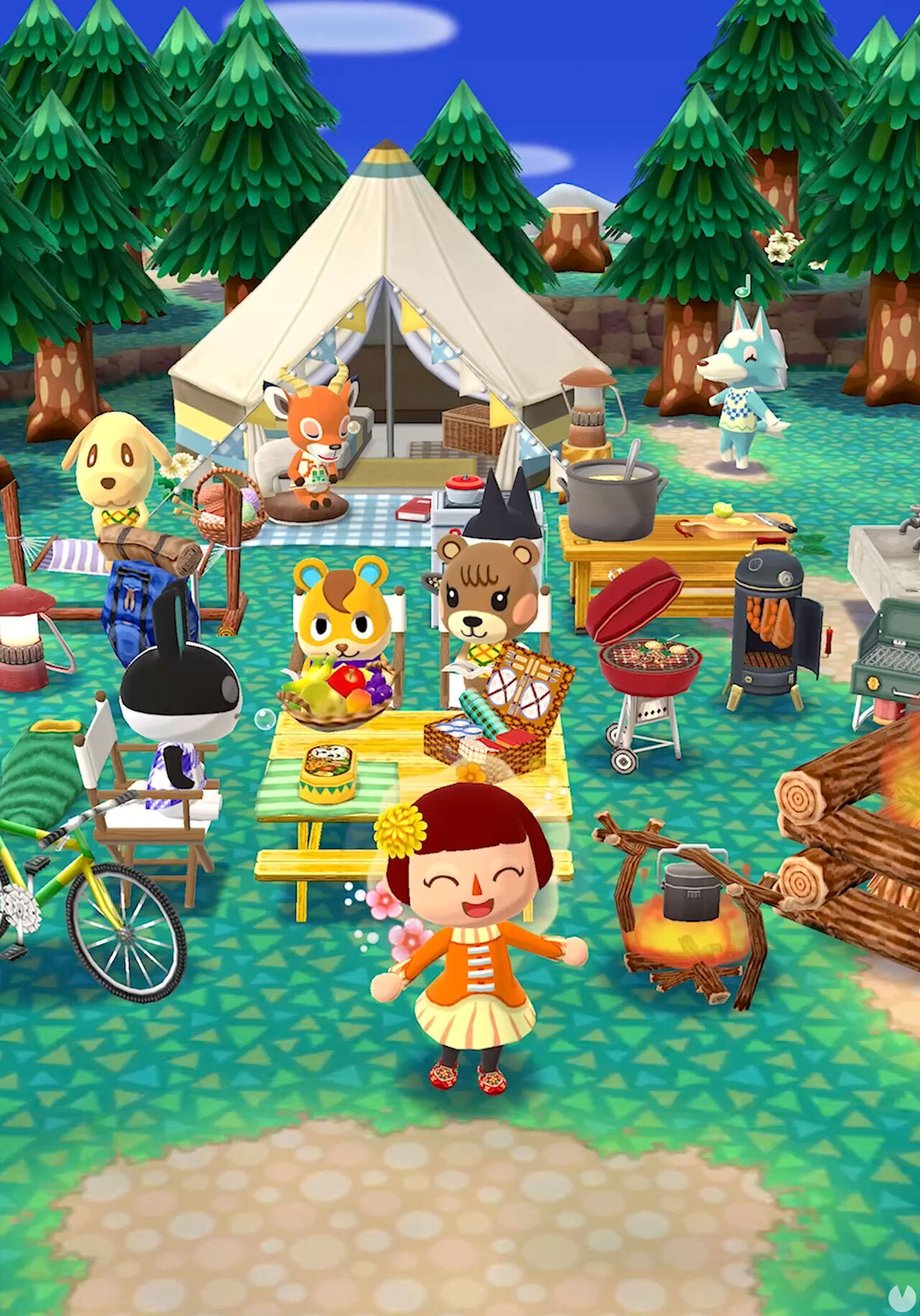 Animal Crossing: Pocket Camp Complete - Videojuego (Android y iPhone ...