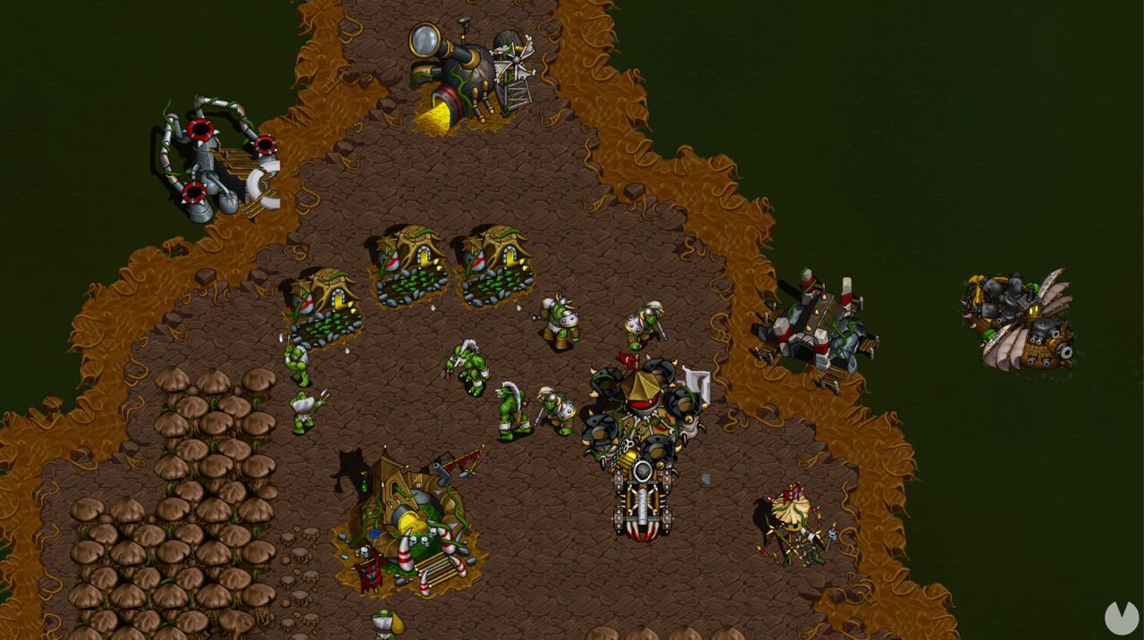 Warcraft 2: Remastered - Videojuego (PC) - Vandal