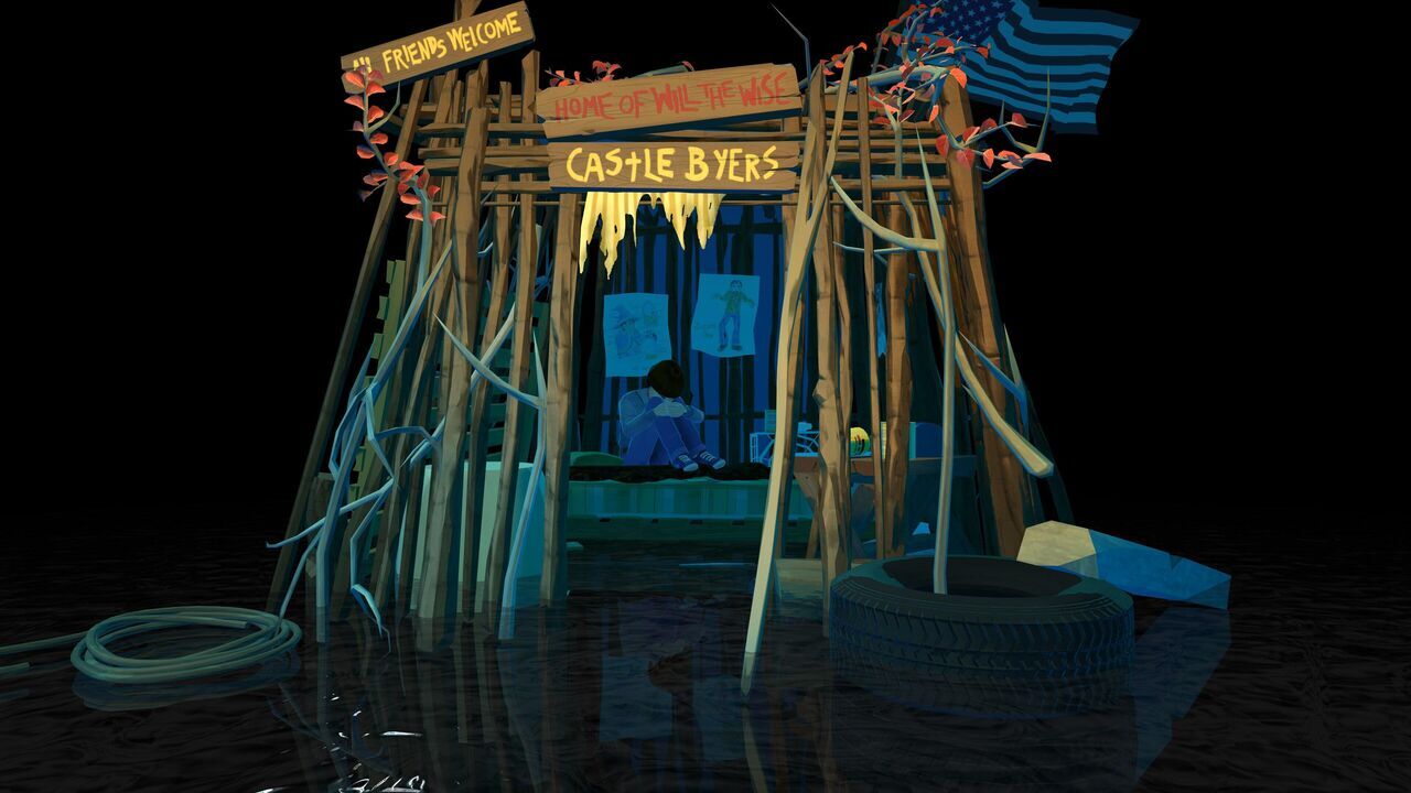 Stranger Things VR - Videojuego (PC y PS5) - Vandal