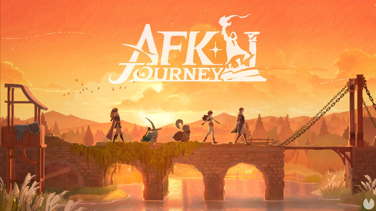 AFK Journey - Videojuego (PC, Android y iPhone) - Vandal