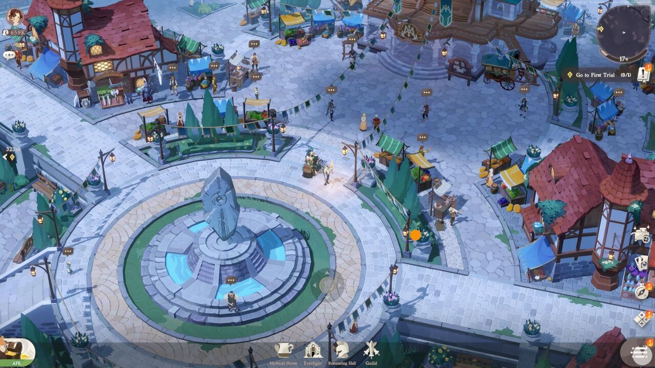 AFK Journey - Videojuego (PC, Android y iPhone) - Vandal