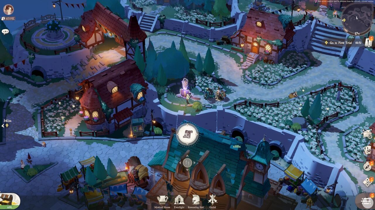 AFK Journey - Videojuego (PC, Android y iPhone) - Vandal