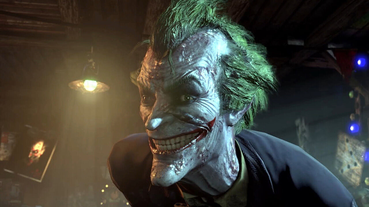 Batman: Arkham Asylum - Videojuego (Switch) - Vandal