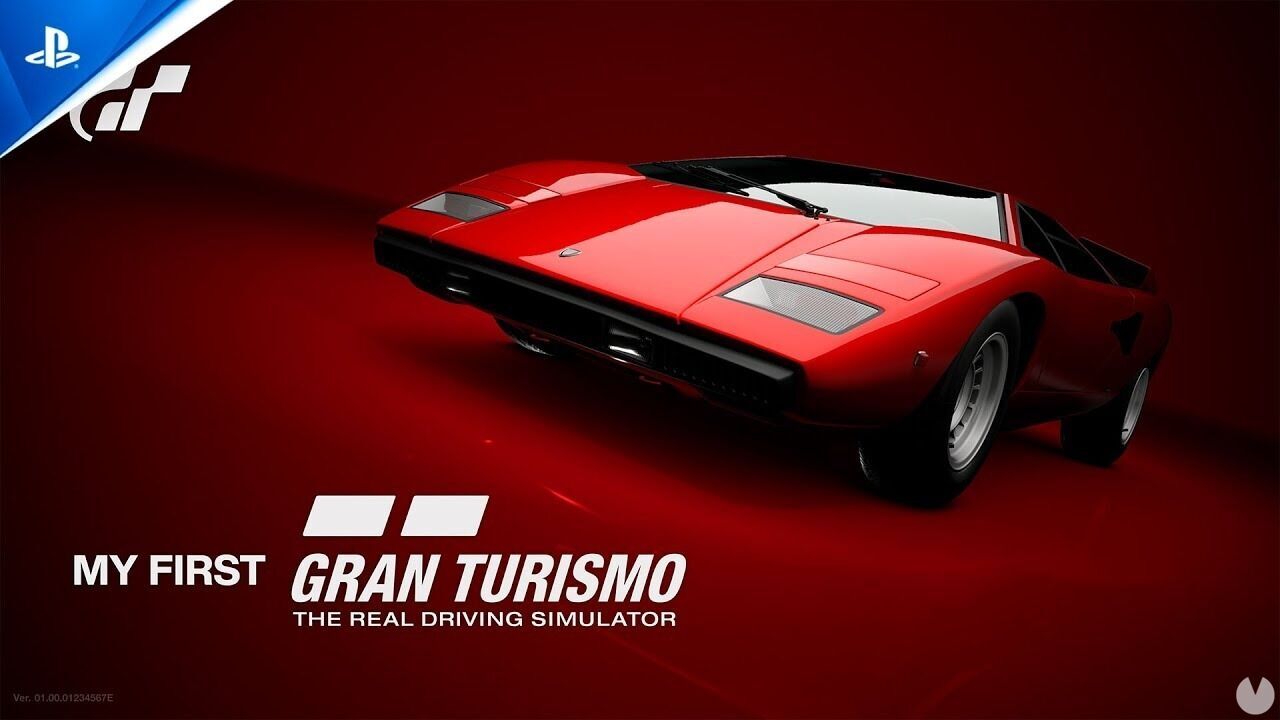 My First Gran Turismo - Videojuego (PS5 y PS4) - Vandal