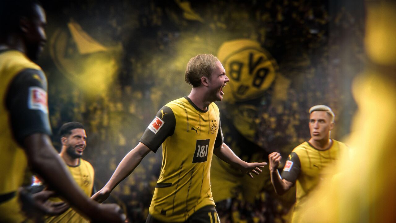 EA SPORTS FC 25 SHOWCASE - Videojuego (PS5, Xbox One, PC, Xbox Series X ...