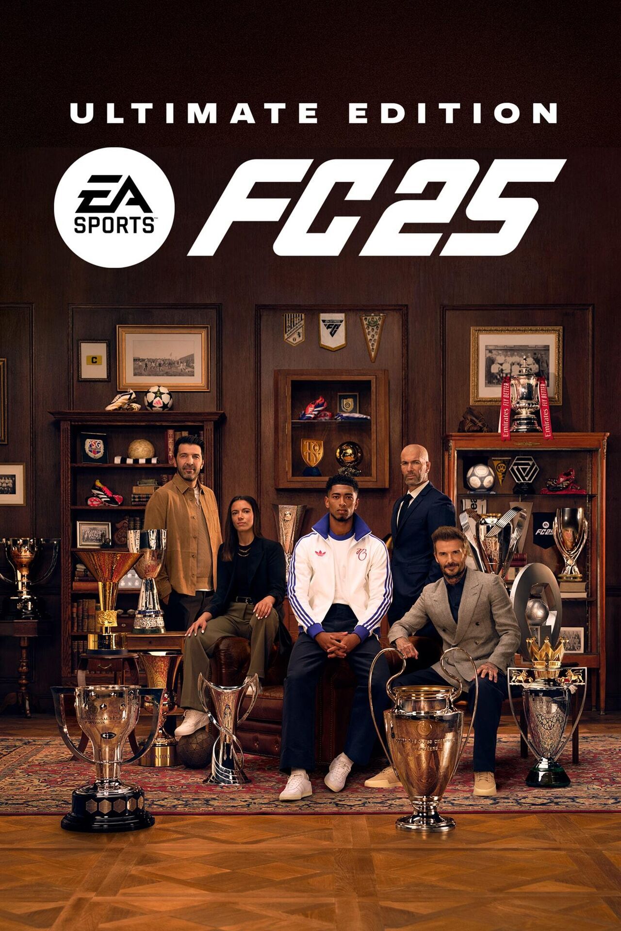 EA SPORTS FC 25 SHOWCASE - Videojuego (PS5, Xbox One, PC, Xbox Series X ...