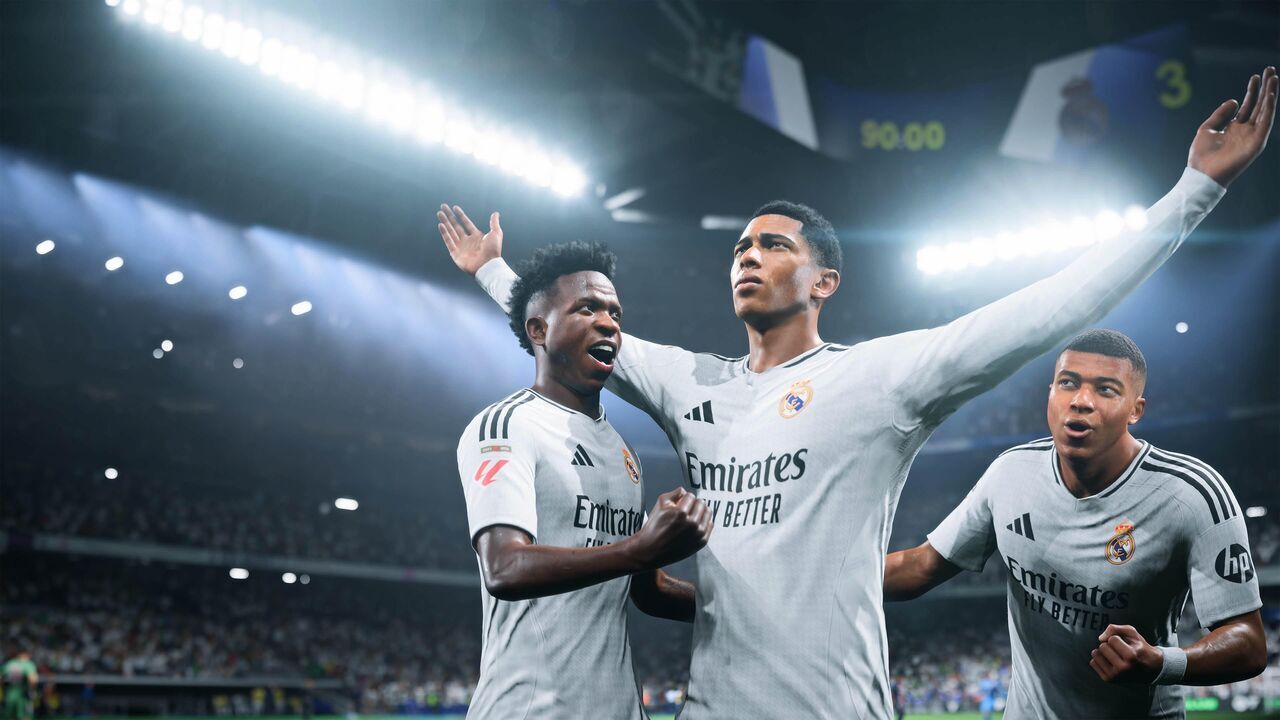 EA SPORTS FC 25 SHOWCASE - Videojuego (PS5, Xbox One, PC, Xbox Series X ...