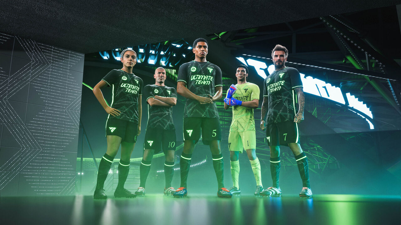 EA SPORTS FC 25 SHOWCASE - Videojuego (PS5, Xbox One, PC, Xbox Series X ...