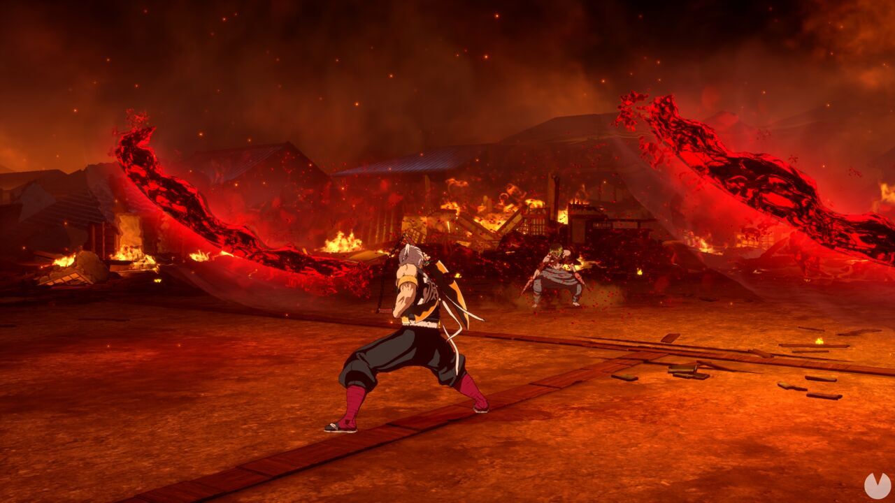 Demon Slayer -Kimetsu no Yaiba- The Hinokami Chronicles 2 - Videojuego ...