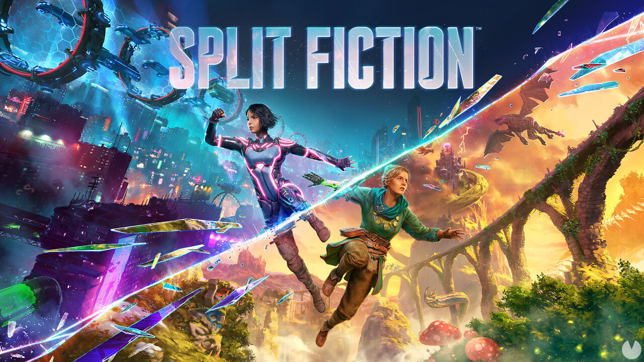 Si te gustó It Takes Two, no te pierdas el nuevo juego de sus creadores: Se llama 'Split Faction ...