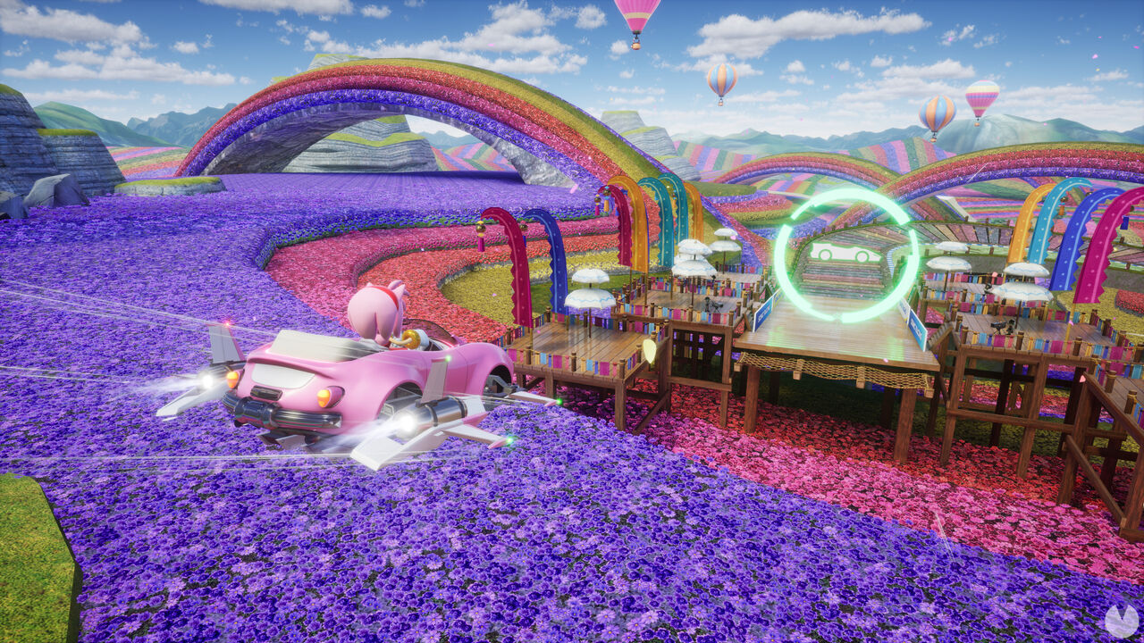 Sonic Racing: CrossWorlds - Videojuego (PS5, PC, Switch, Xbox Series X ...