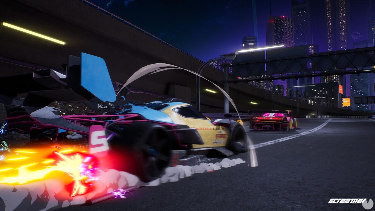 Screamer - Videojuego (PS5, PC y Xbox Series X) - Vandal