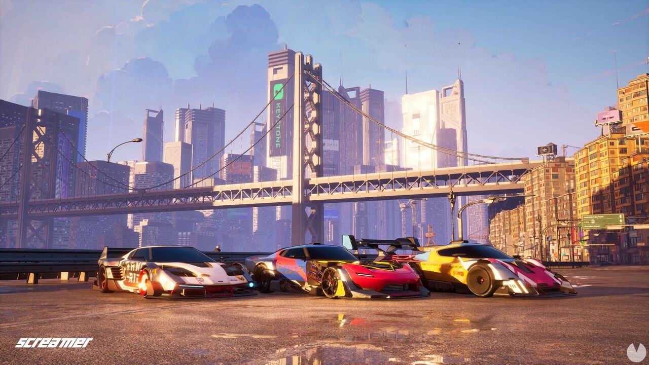 Screamer - Videojuego (PS5, PC y Xbox Series X) - Vandal