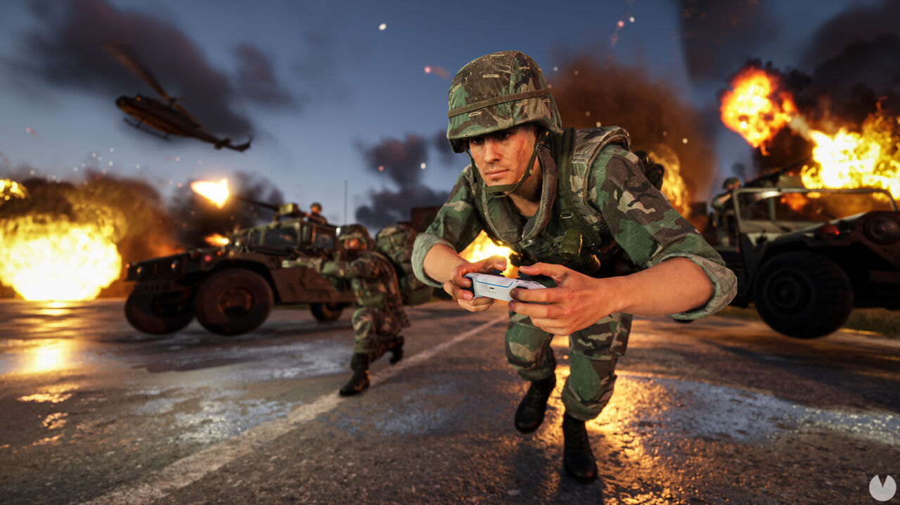 La simulación realista de Arma Reforger ya está disponible en PlayStation 5 - Vandal