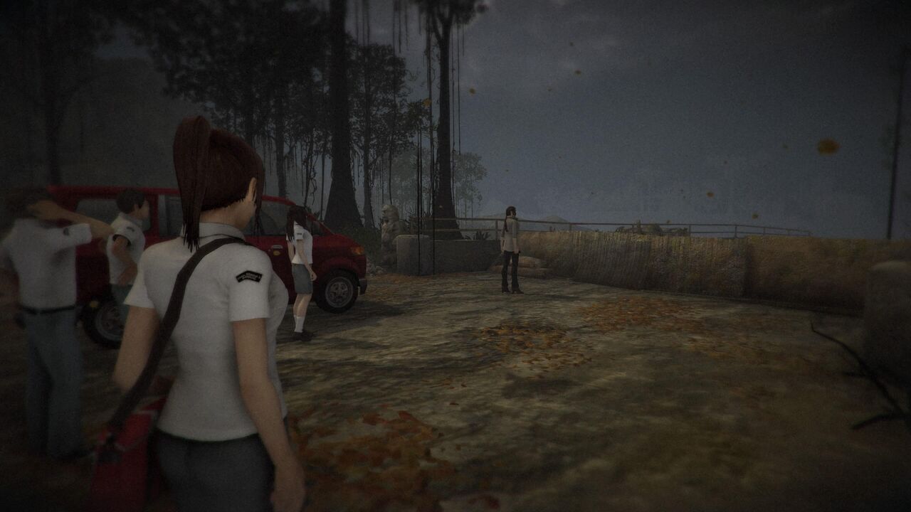 DreadOut Remastered Collection - Videojuego (PS5, Switch y PS4) - Vandal