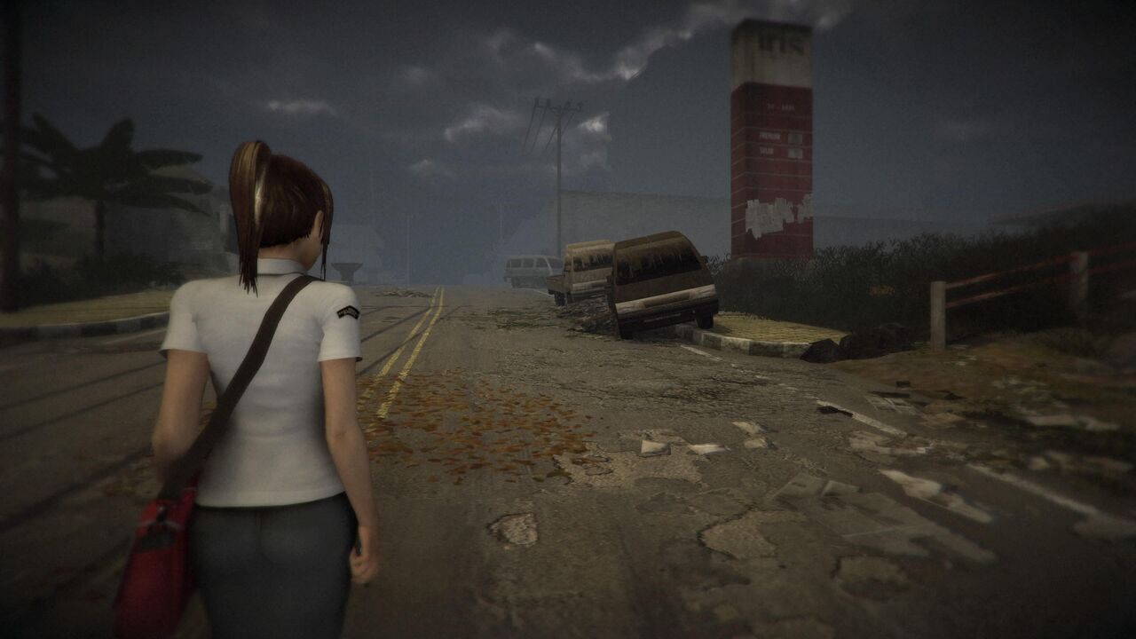 DreadOut Remastered Collection - Videojuego (PS5, Switch, PS4 y PC ...