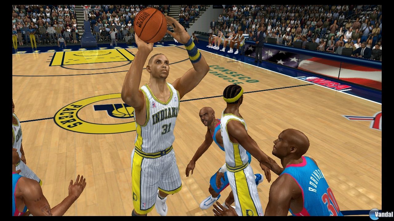 NBA 2K3 - Videojuego (PS2, GameCube y Xbox) - Vandal