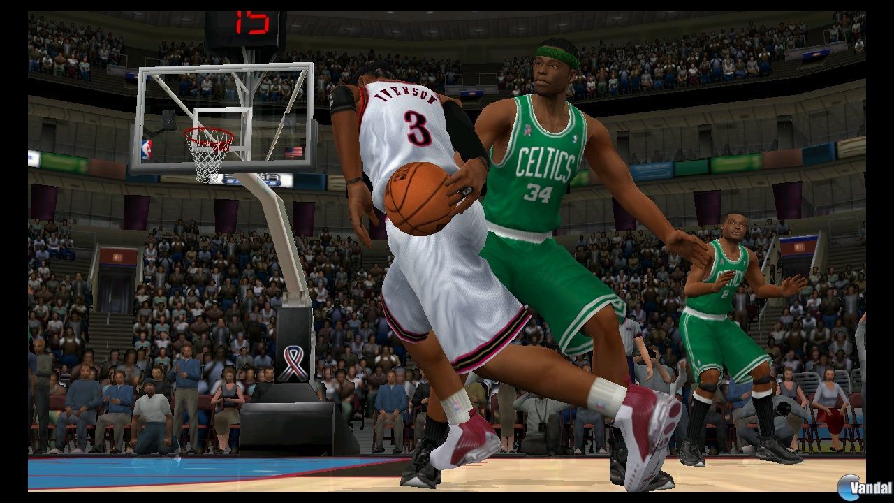 NBA 2K3 - Videojuego (PS2, GameCube y Xbox) - Vandal