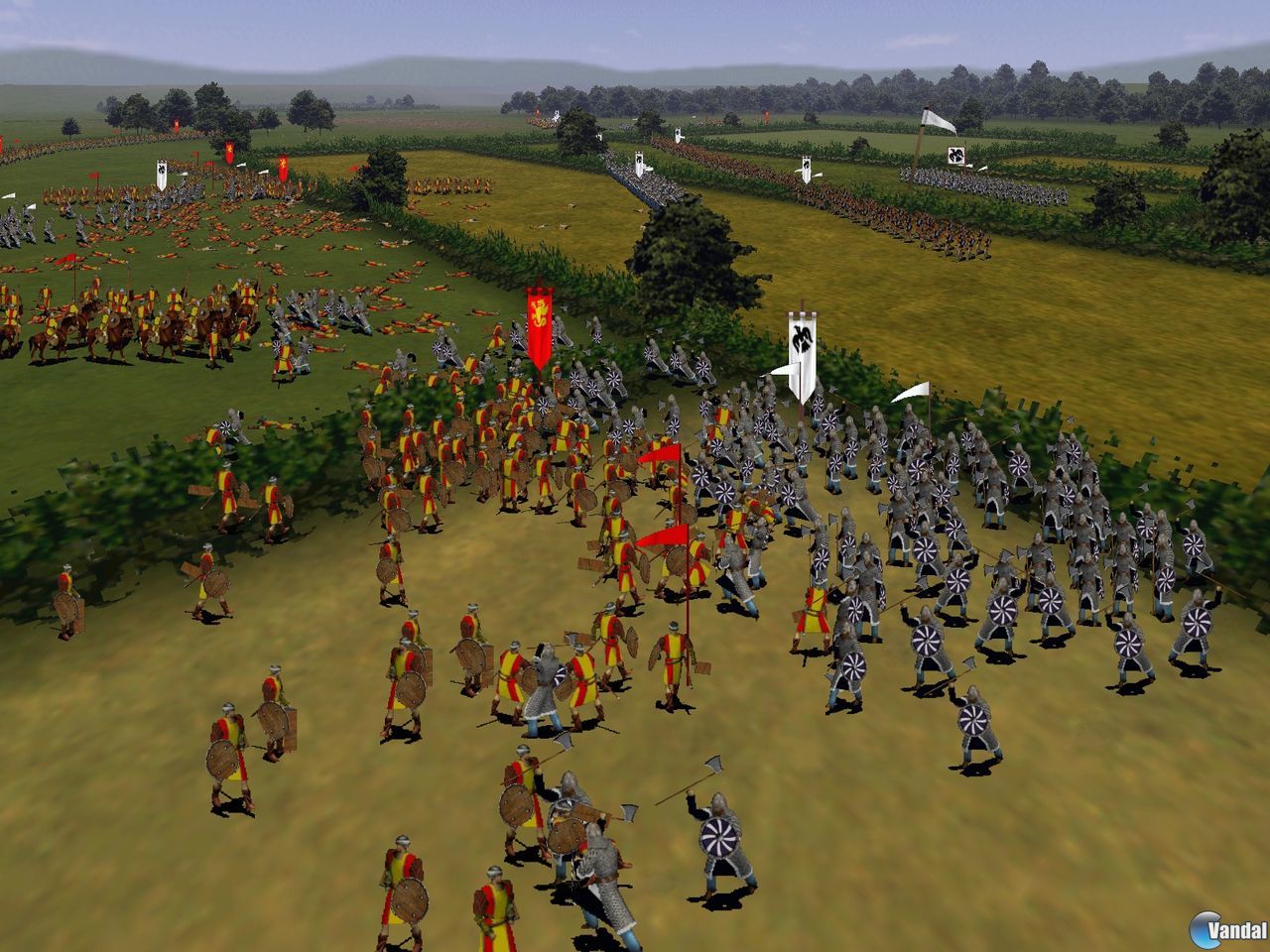 Medieval Total War: Viking Invasion - Videojuego (PC) - Vandal