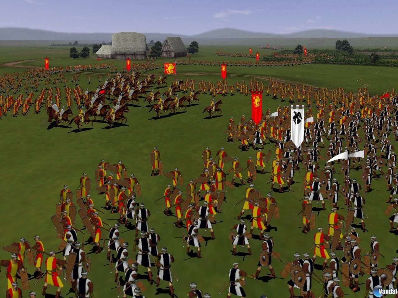 Medieval Total War: Viking Invasion - Videojuego (PC) - Vandal