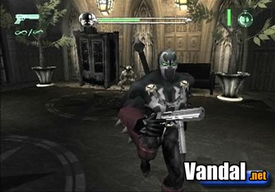 Spawn: Armageddon - Videojuego (PS2, Xbox y GameCube) - Vandal