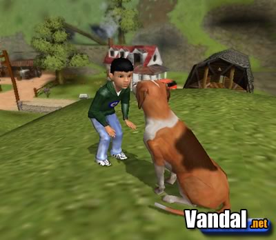 Dog's Life - Videojuego (PS2) - Vandal