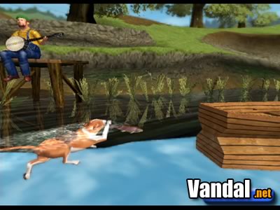 Dog's Life - Videojuego (PS2) - Vandal