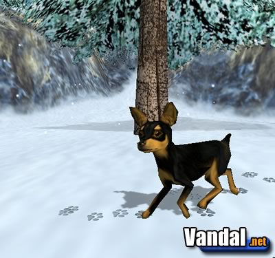 Dog's Life - Videojuego (PS2) - Vandal