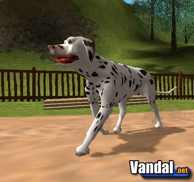 Dog's Life - Videojuego (PS2) - Vandal