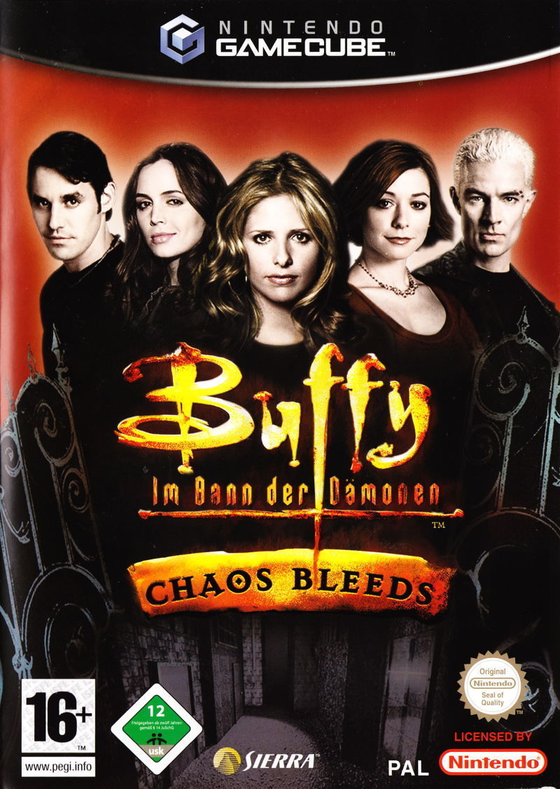 Buffy the Vampire Slayer 2: Chaos Bleeds - Videojuego (PS2 y Xbox) - Vandal