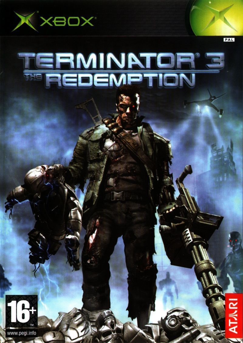 Terminator 3: La Rebelión de las Máquinas - Videojuego (PS2, PC, Game ...