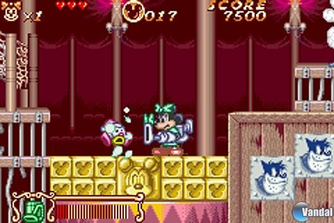 Disney's Magical Quest 2 Starring Mickey & Minnie - Videojuego (Game ...