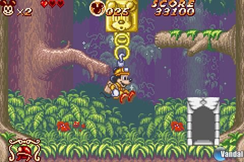 Disney's Magical Quest 2 Starring Mickey & Minnie - Videojuego (Game ...