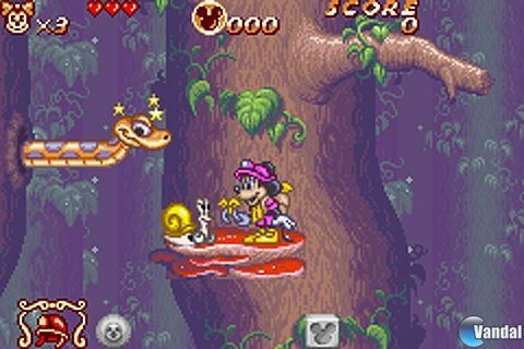 Disney's Magical Quest 2 Starring Mickey & Minnie - Videojuego (Game ...