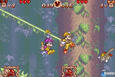 Disney's Magical Quest 2 Starring Mickey & Minnie - Videojuego (Game ...